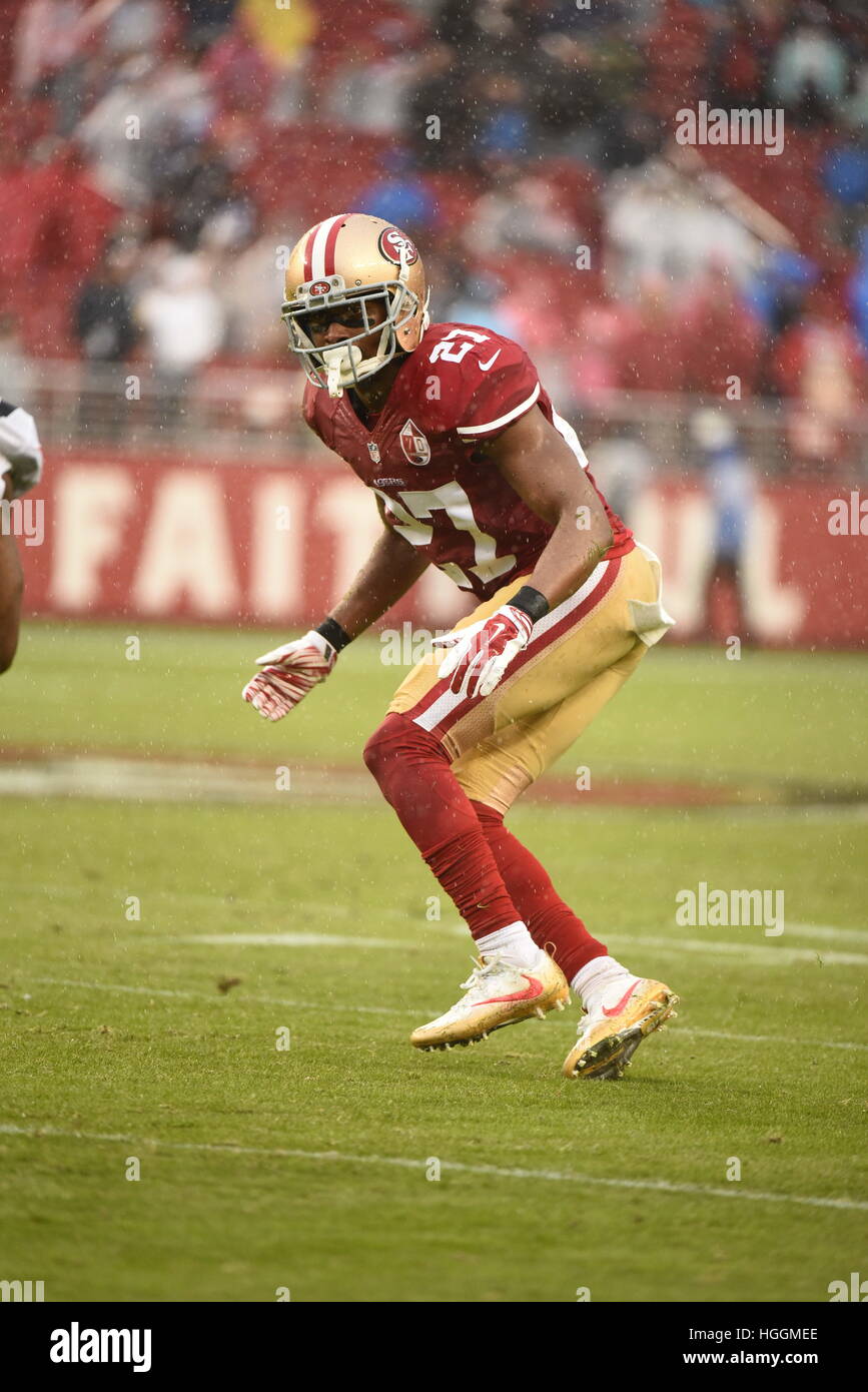Santa Clara, California, USA. 20th Nov, 2016. Keith Reaser of the San ...
