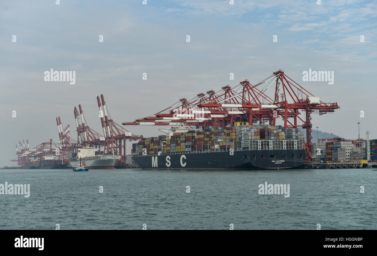 Shenzhen. 29th Dec, 2016. File photo taken on Dec. 29, 2016 shows ...