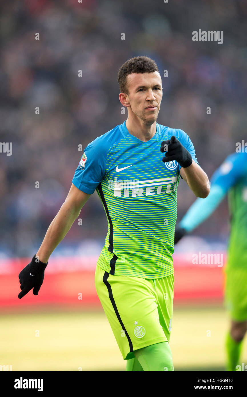 Ivan Perisic (Inter), JANUARY 8, 2016 - Football / Soccer : Ivan ...