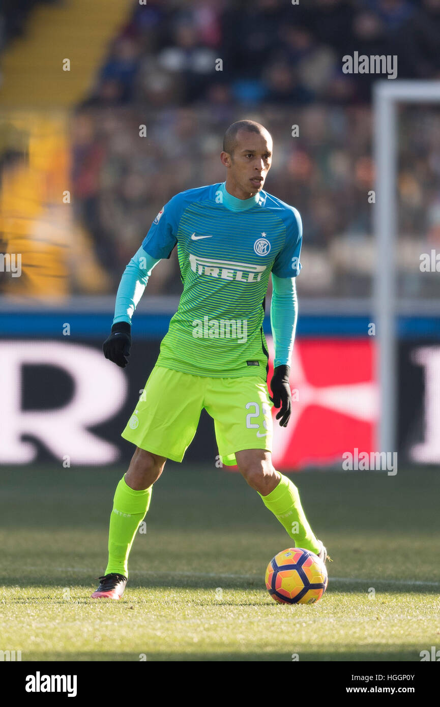 Joao Miranda (Inter), JANUARY 8, 2016 - Football / Soccer : Italian ...