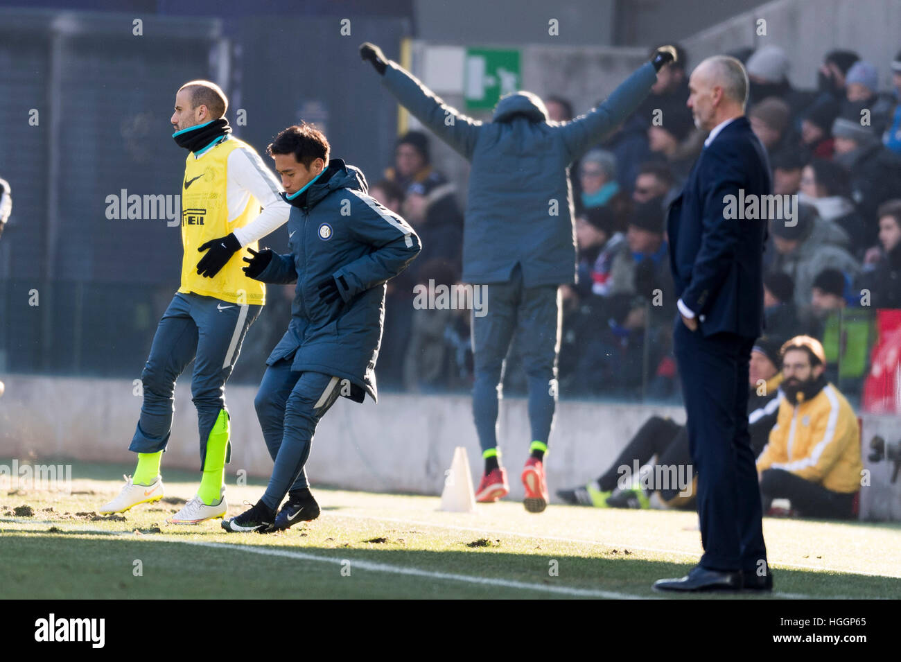 Yuto Nagatomo (Inter), JANUARY 8, 2016 - Football / Soccer : Yuto ...