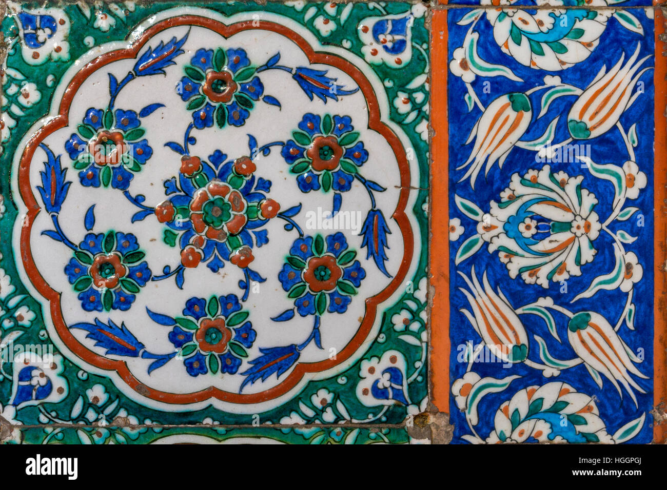 detail from Mesih Mehmed Pasha Mosque Istanbul Turkey Stock Photo - Alamy