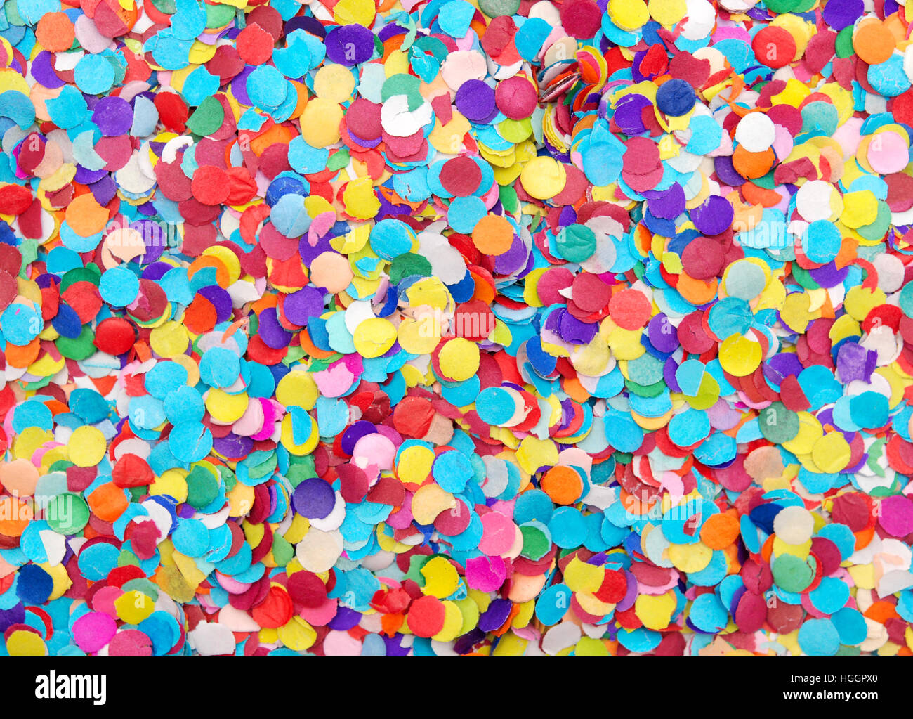 festive background of confetti Stock Photo - Alamy
