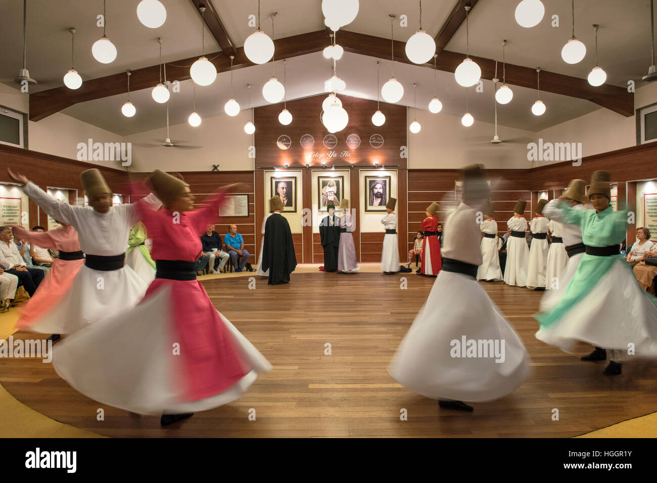 Sufi order hi-res stock photography and images - Alamy