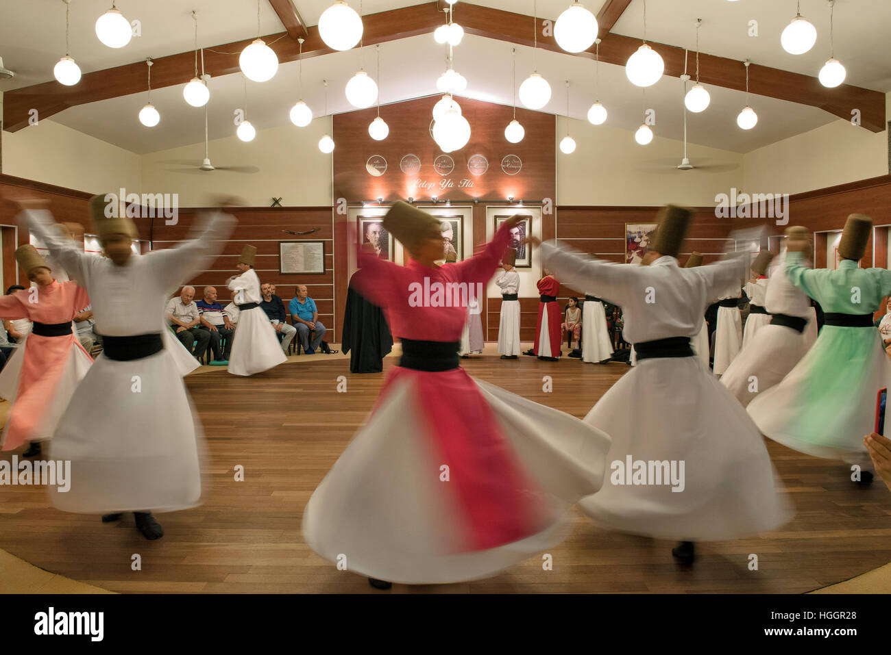 Sufi order hi-res stock photography and images - Alamy