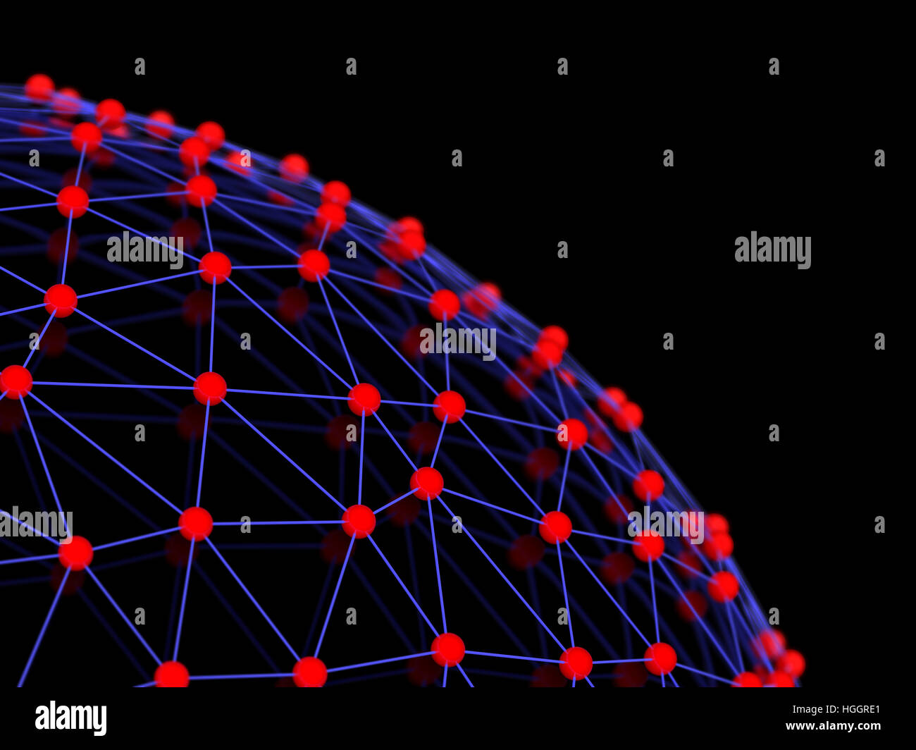 Neon sphere hi-res stock photography and images - Alamy