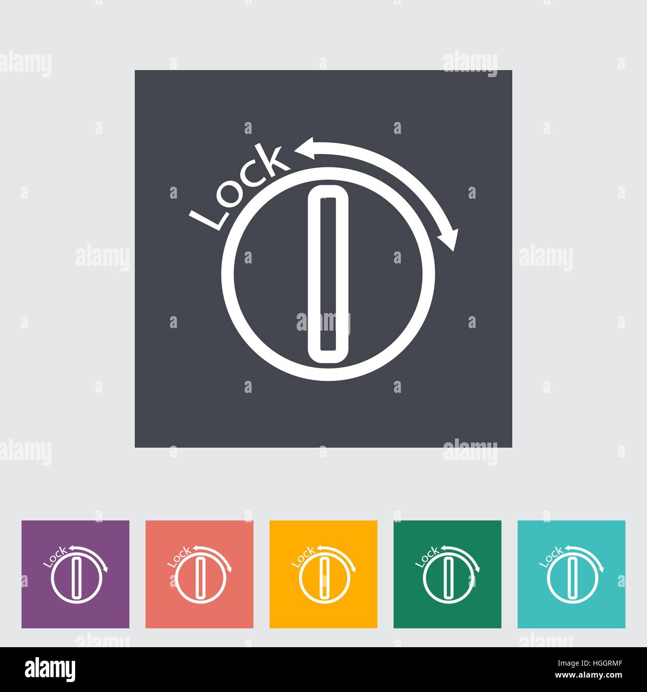 Dashboard start key Stock Vector Images - Alamy