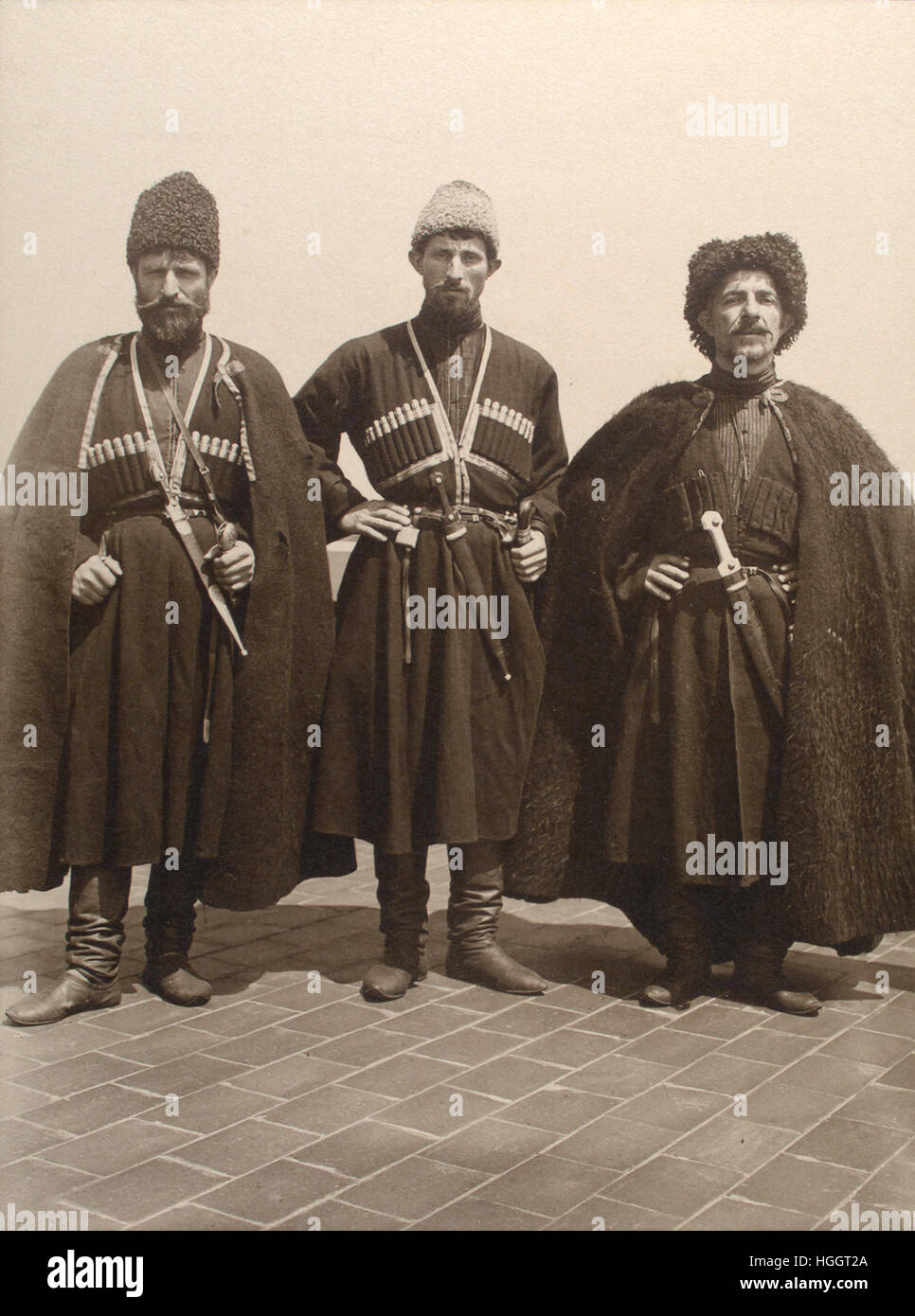 Russian cossacks hi-res stock photography and images - Alamy