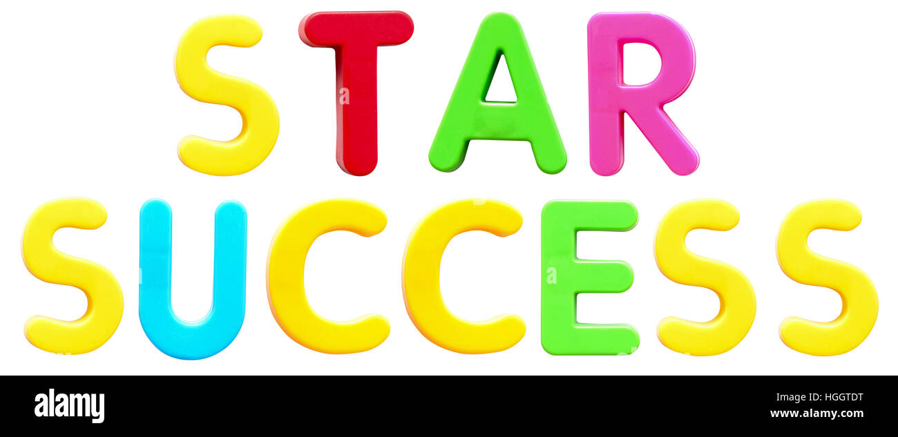 Star success hi-res stock photography and images - Alamy