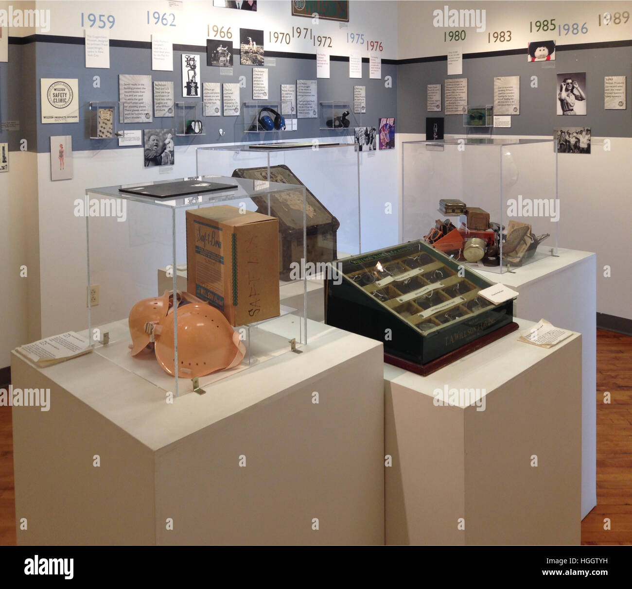 Goggle Works center for the arts Reading PA Stock Photo - Alamy