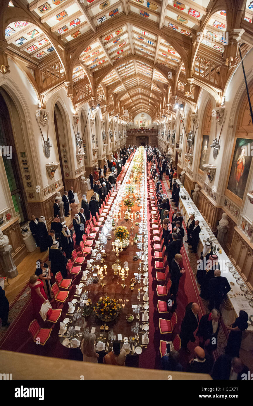 State banquet for his highness The Amir of the state of Kuwait by HM ... State banquet for his highness The Amir of the state of Kuwait by HM ...