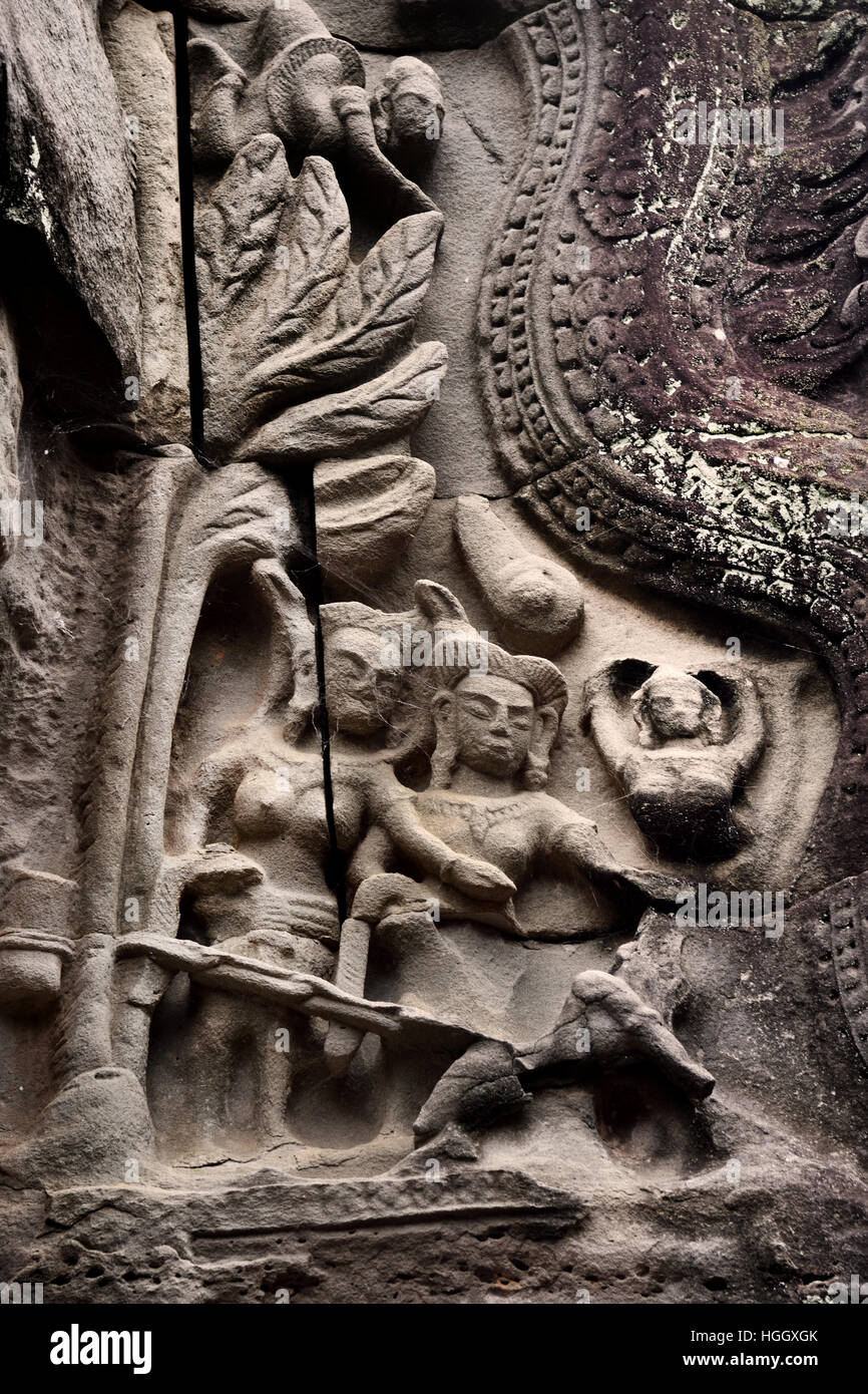 Yasovarman hi-res stock photography and images - Alamy