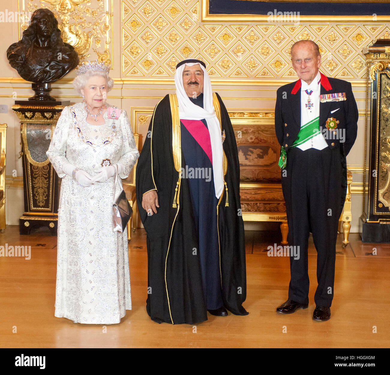 Banquet hall windsor castle hi-res stock photography and images - Alamy