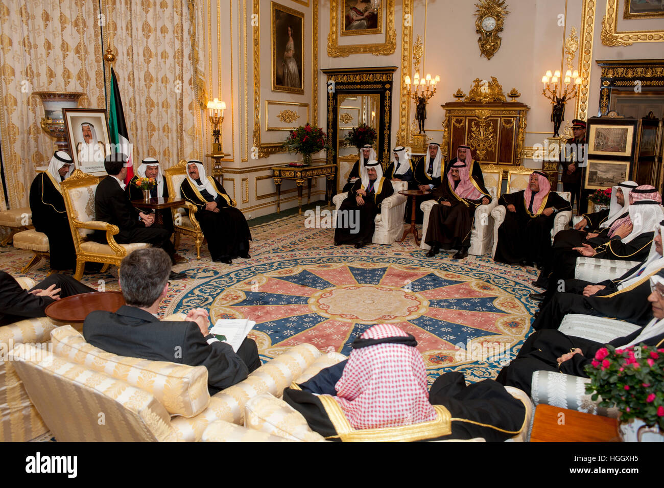 Banquet hall windsor castle hi-res stock photography and images - Alamy