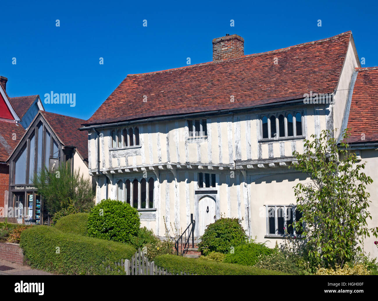 Lavenham suffolk england hi-res stock photography and images - Alamy