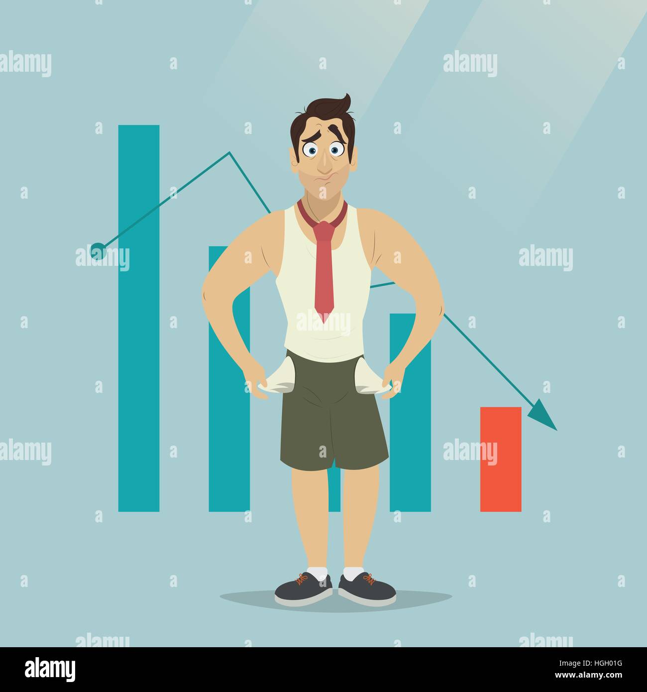 Financial issue Stock Vector Images - Alamy