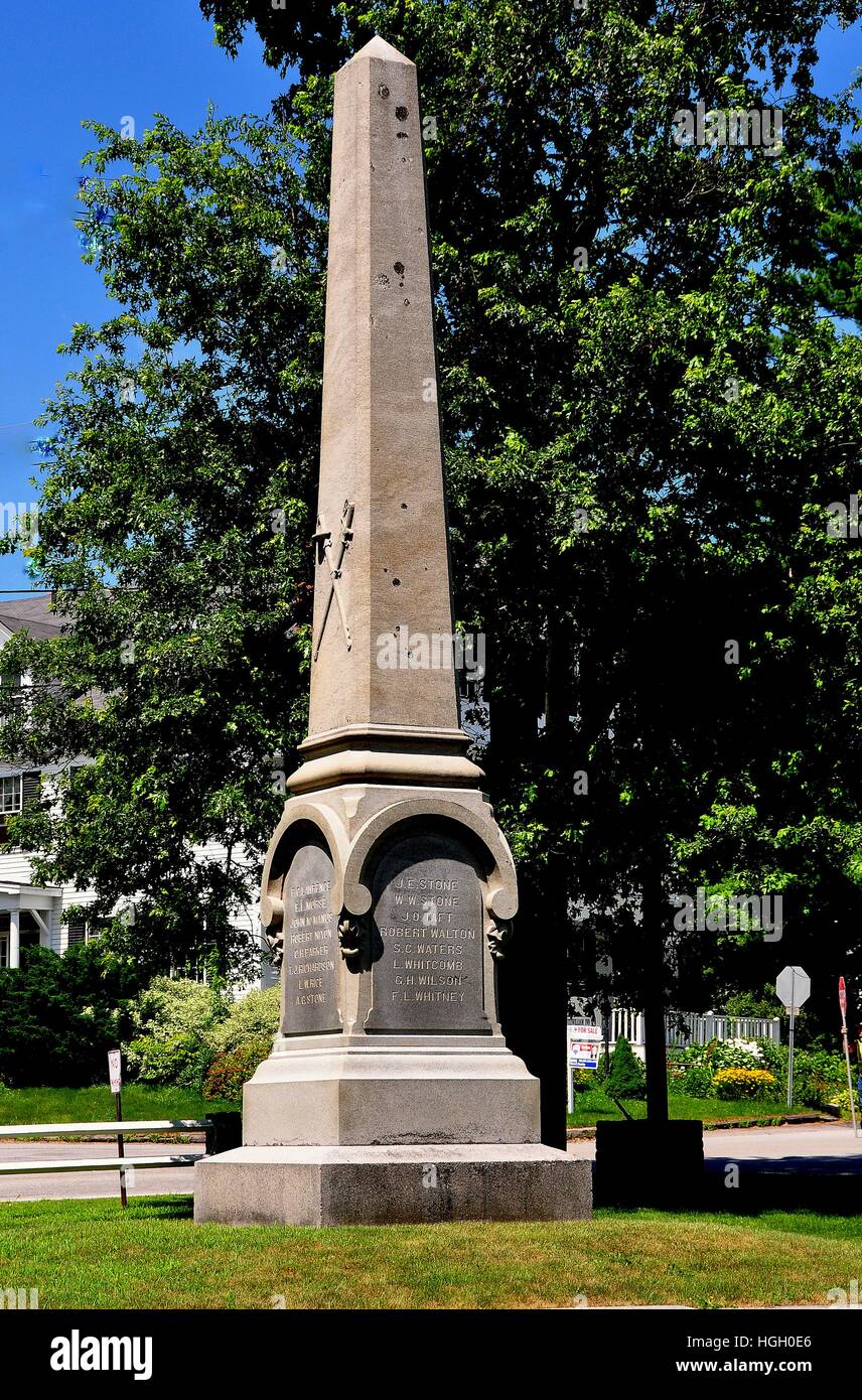 War Memorial Obelisk High Resolution Stock Photography and Images - Alamy