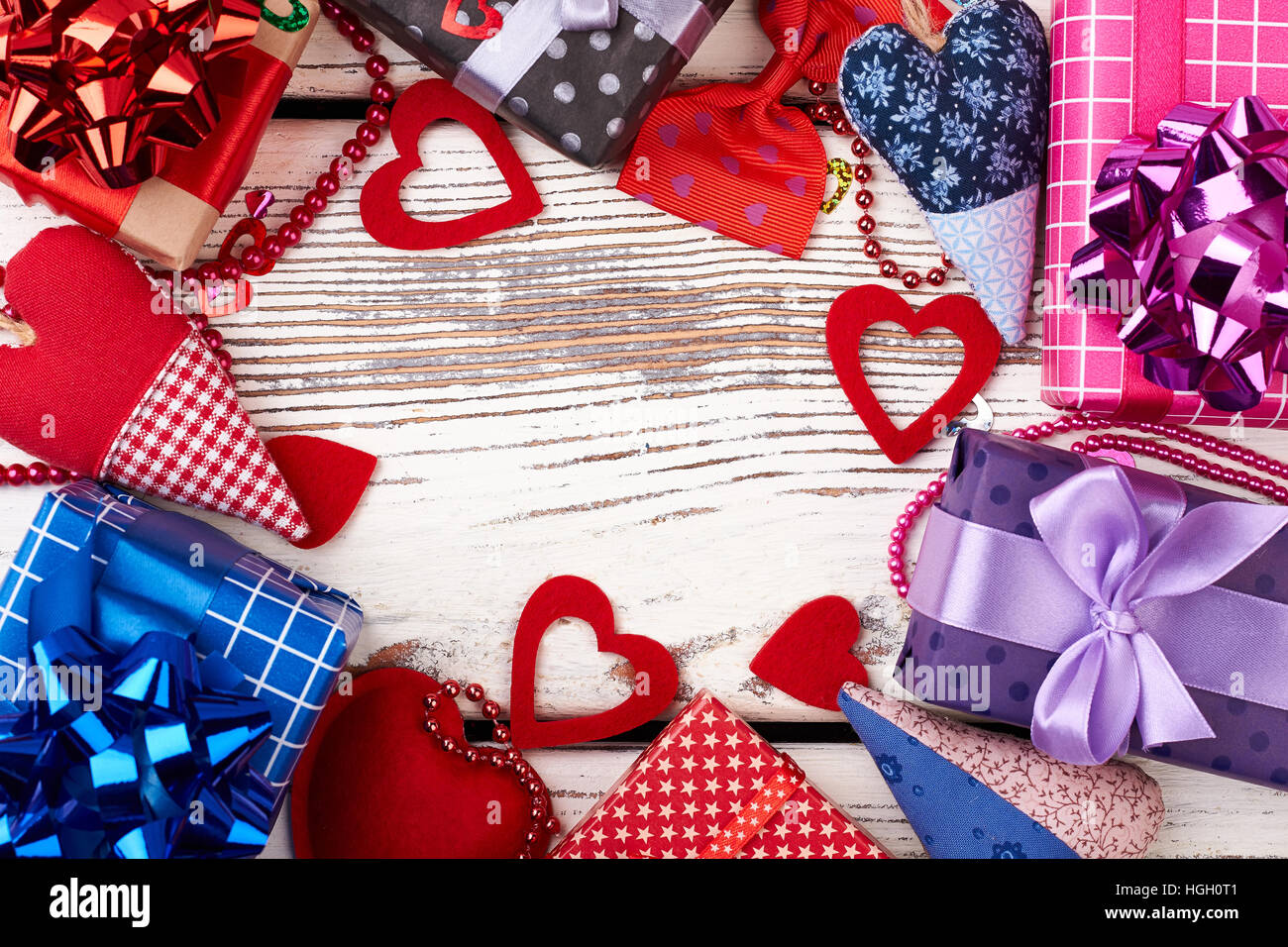 Fabric boxes hi-res stock photography and images - Alamy