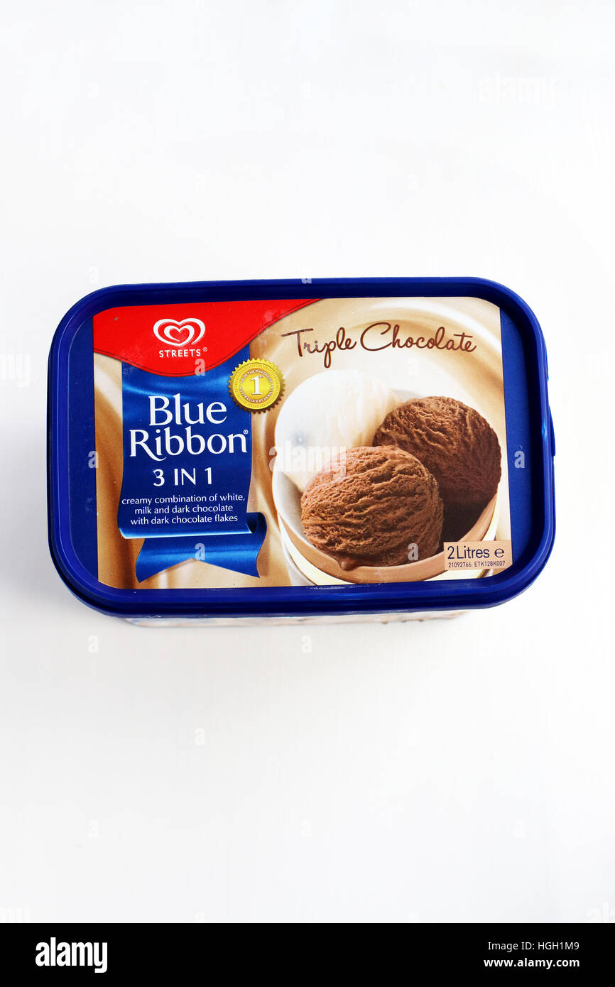 Blue ribbons hi-res stock photography and images - Alamy