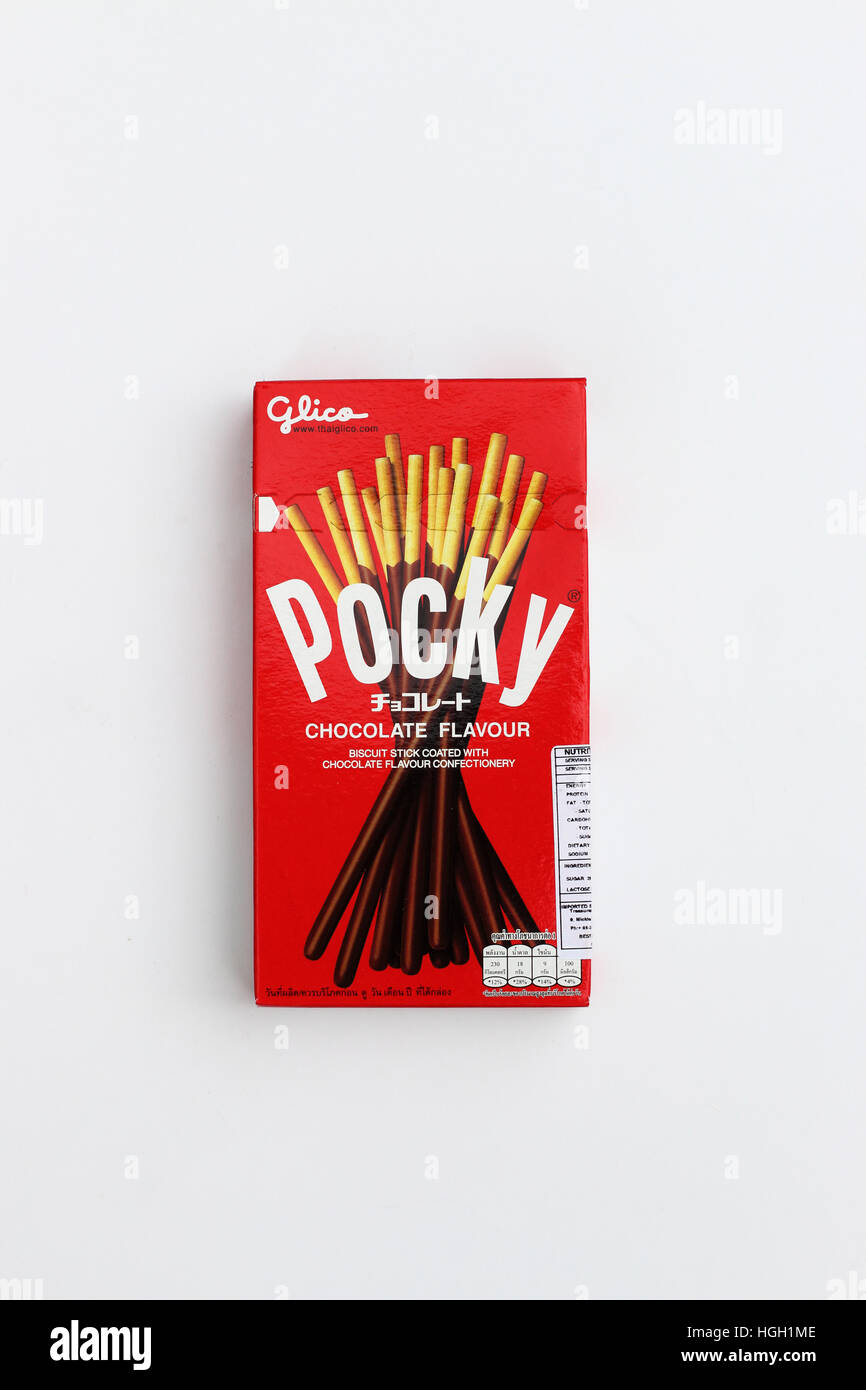 Pocky Background
