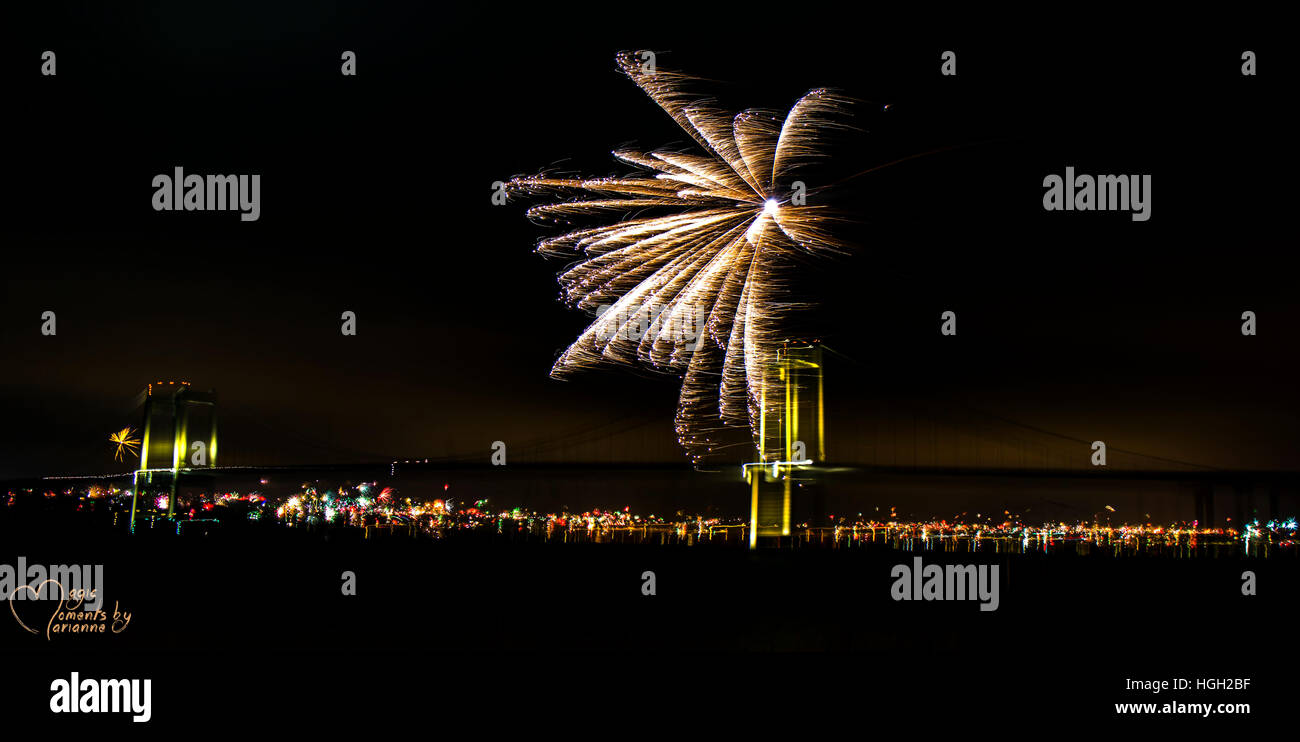 Denmark new year’s eve hi-res stock photography and images - Alamy