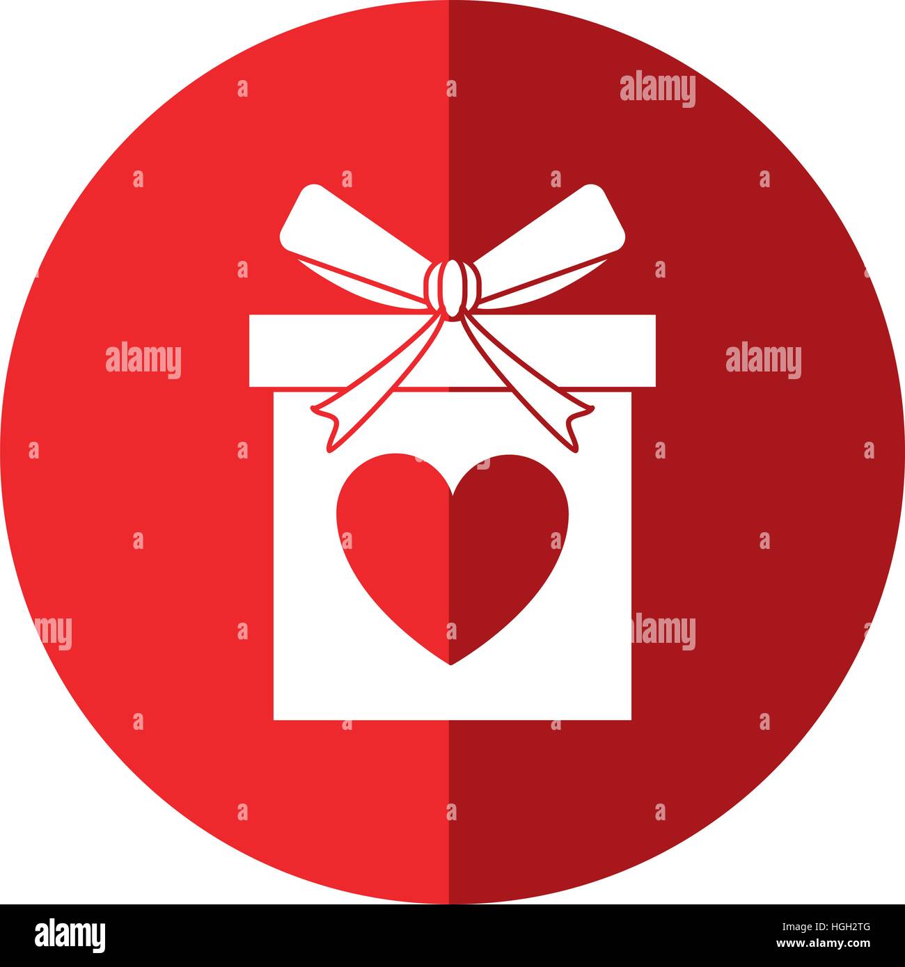 Gift wrapped rope Stock Vector Images - Alamy