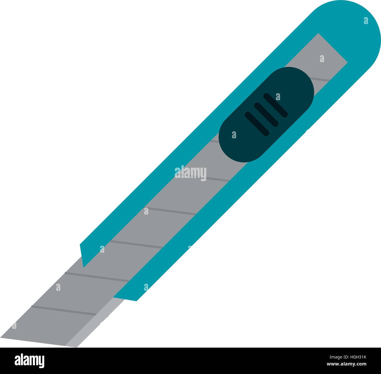 Carton cutter Cut Out Stock Images & Pictures - Alamy