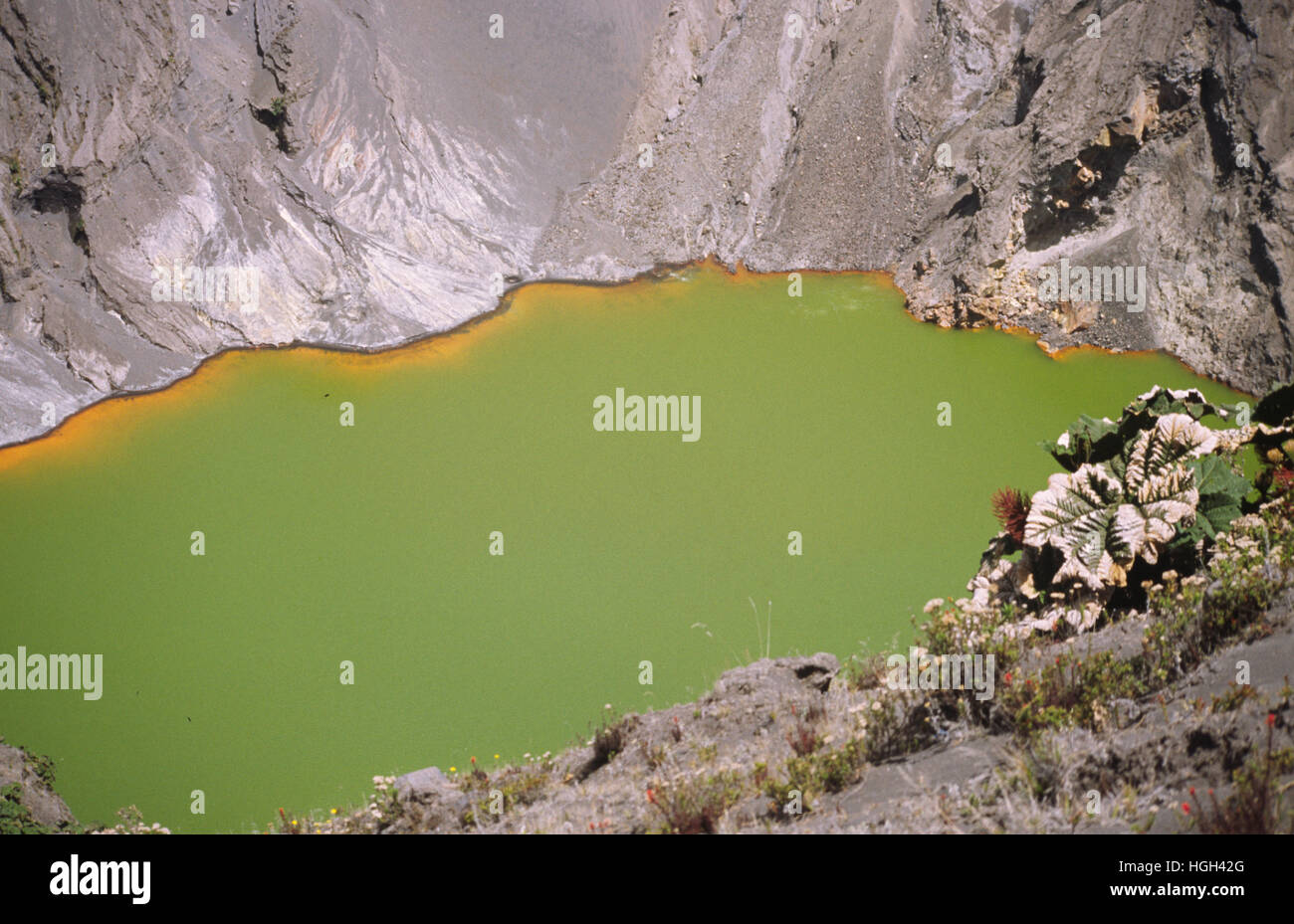 Sleeping volcano hi-res stock photography and images - Alamy