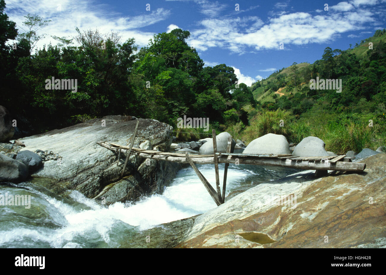 Chirripo national park hi-res stock photography and images - Alamy
