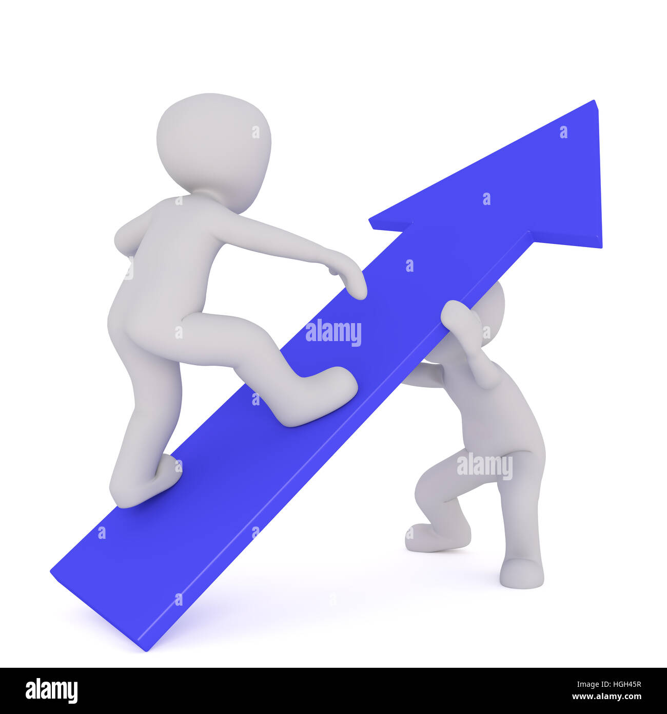 Big Arrow Sign Cartoon