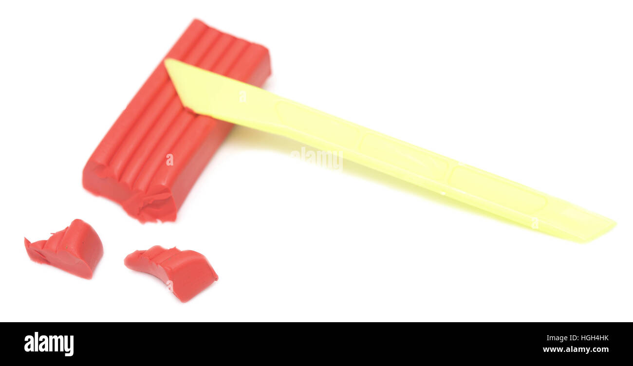 Plasticine ideas hi-res stock photography and images - Alamy