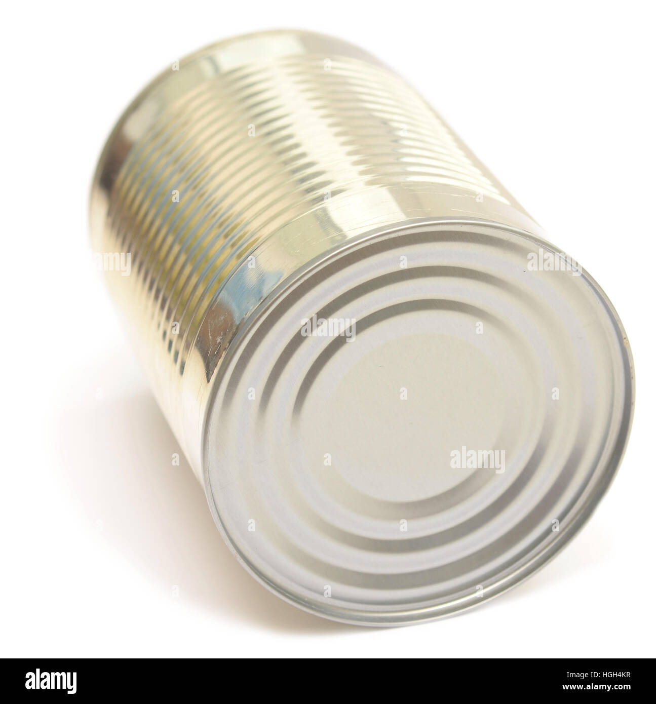can isolated on white background Stock Photo - Alamy