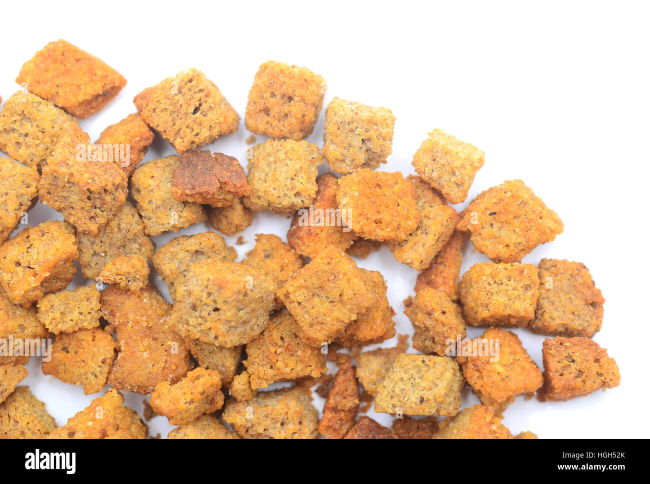 crackers isolated on white background Stock Photo - Alamy