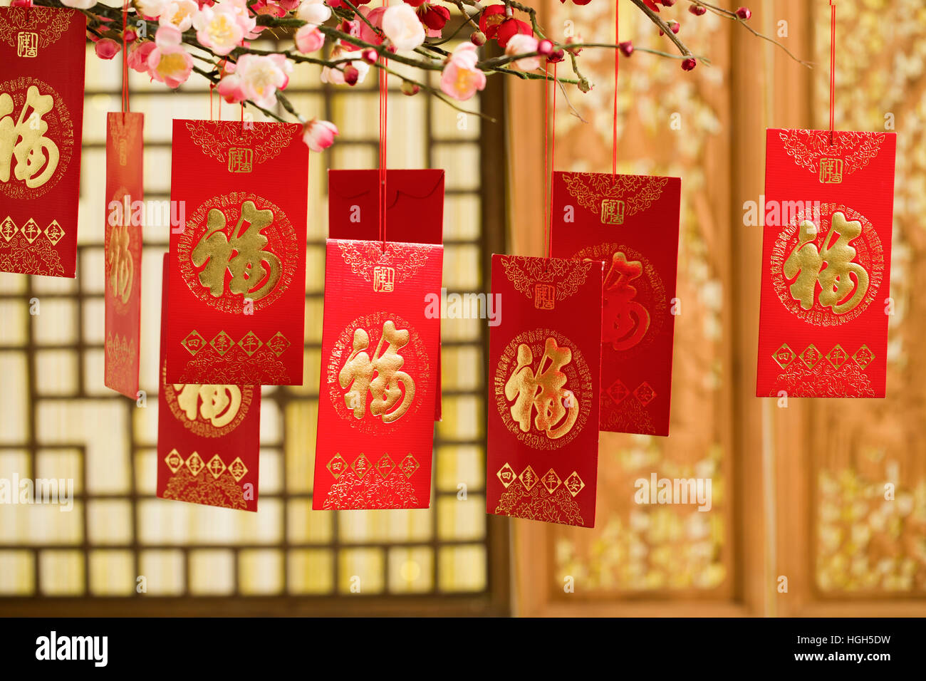 Hanging packets hi-res stock photography and images - Alamy