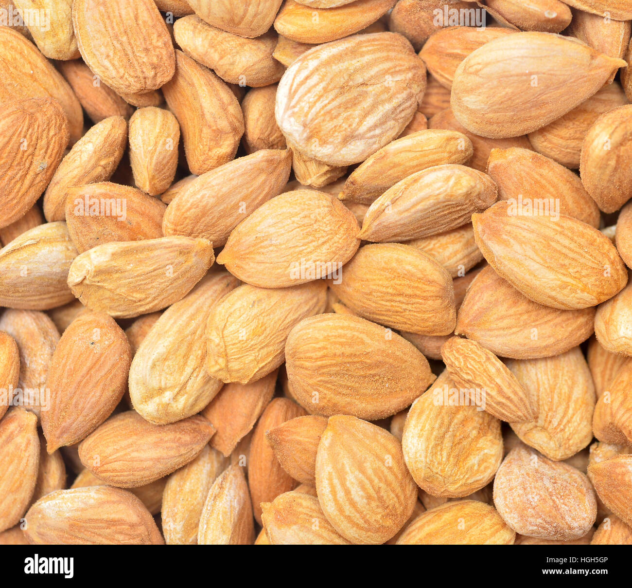 apricot almonds background Stock Photo - Alamy