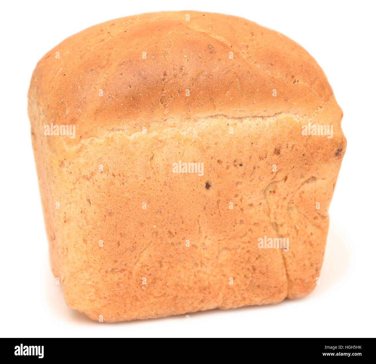 bread isolated on white background Stock Photo - Alamy