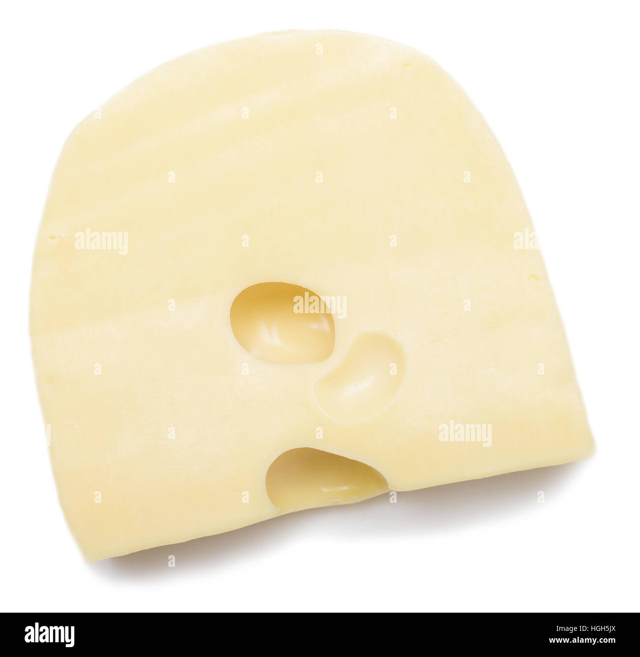 cheese isolated on white background Stock Photo - Alamy