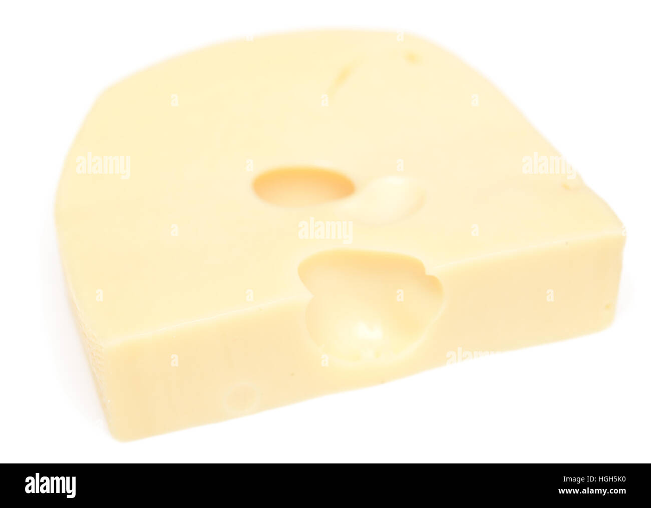 cheese isolated on white background Stock Photo - Alamy