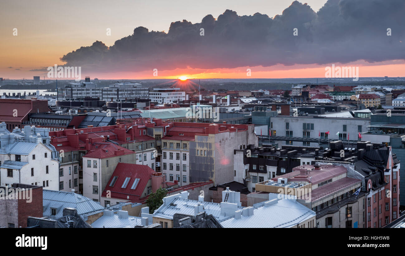 Helsinki tourist attractions hi-res stock photography and images - Alamy