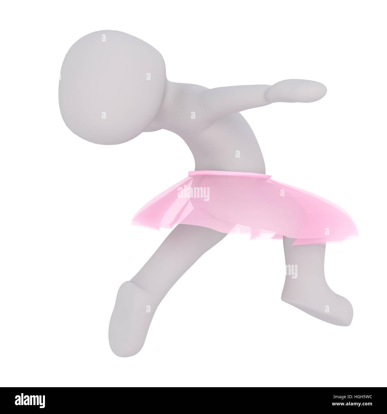 3d man powerpoint presentations hi-res stock photography and images - Alamy