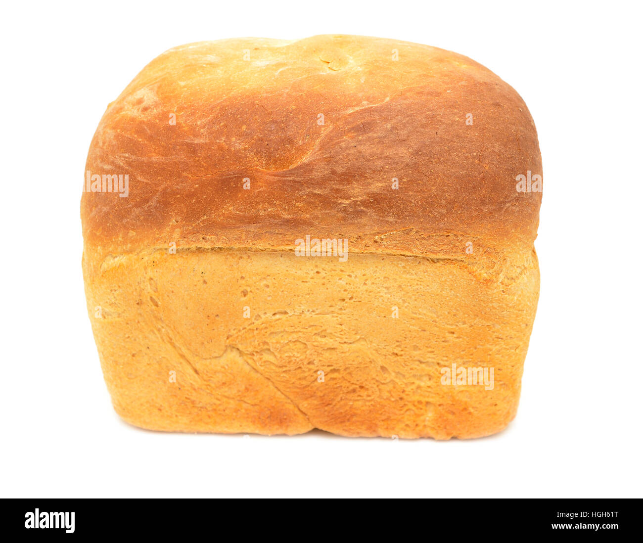 bread isolated on white background Stock Photo - Alamy