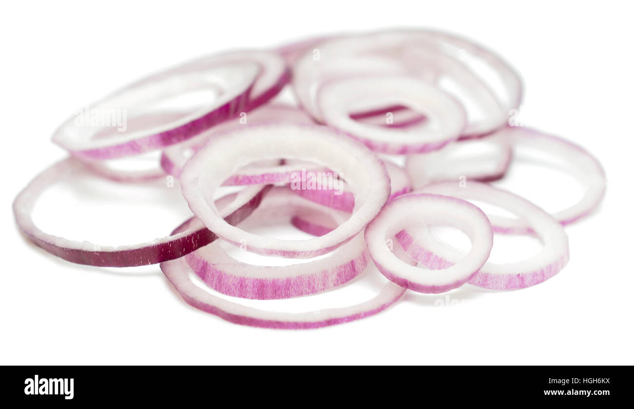 onion isolated on white background Stock Photo - Alamy