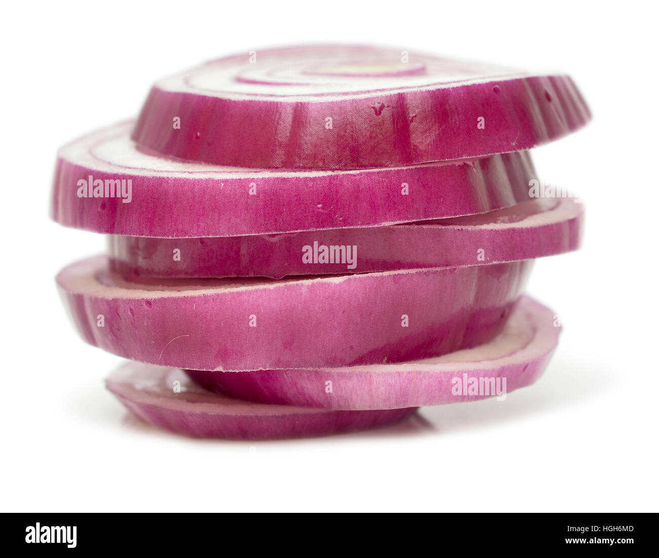 onion isolated on white background Stock Photo - Alamy