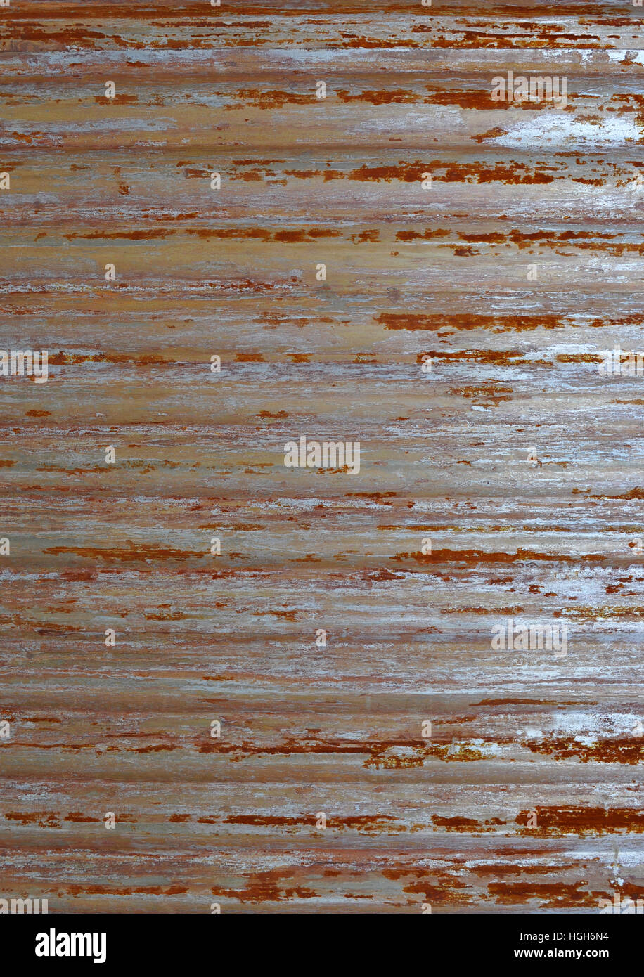 Rusty metal wall abstract wallpaper background. Grunge, old, and urban ...