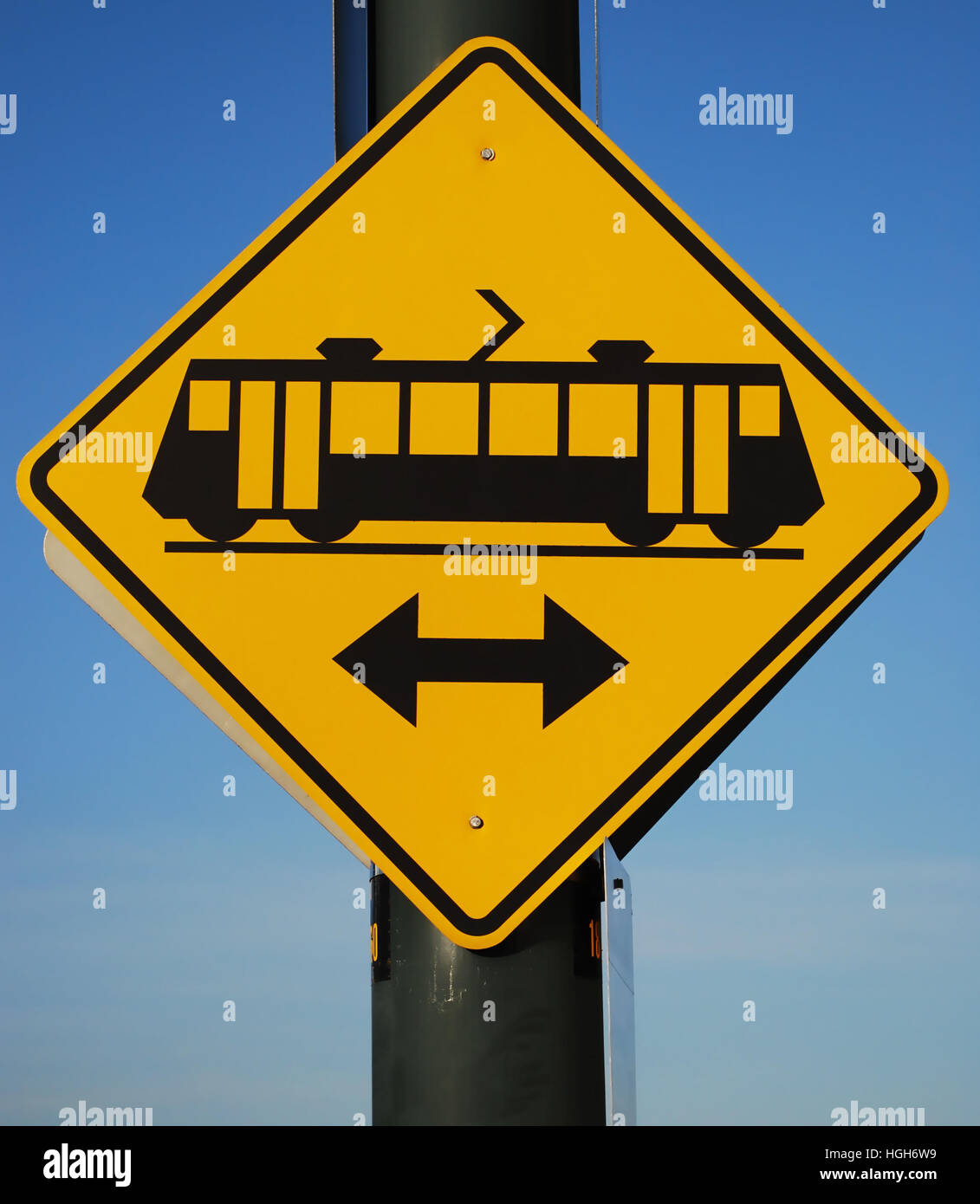 Rail track overhead hi-res stock photography and images - Alamy