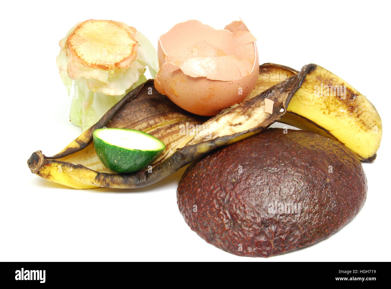 Composting food scrap hi-res stock photography and images - Alamy