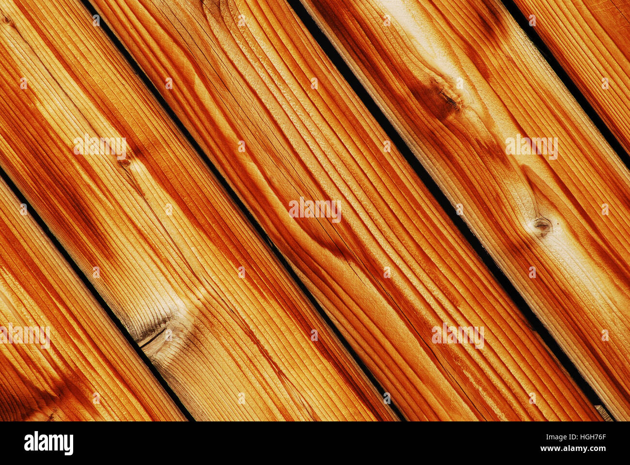 Diagonal Wooden Fence 2 x 4's. Lumber background Stock Photo - Alamy