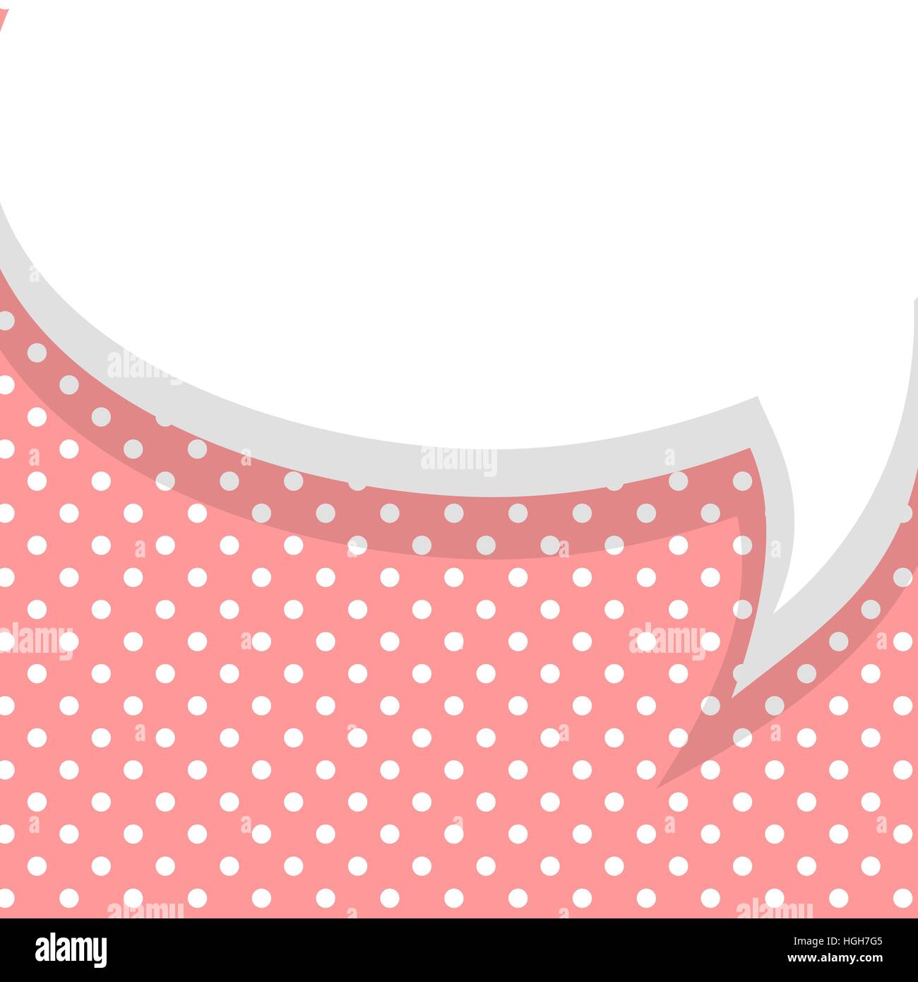 Blank pink balloon template Stock Vector Image & Art - Alamy