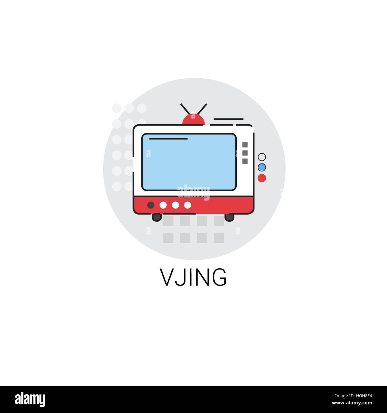 Abstract digital technology background loop Cut Out Stock Images ...