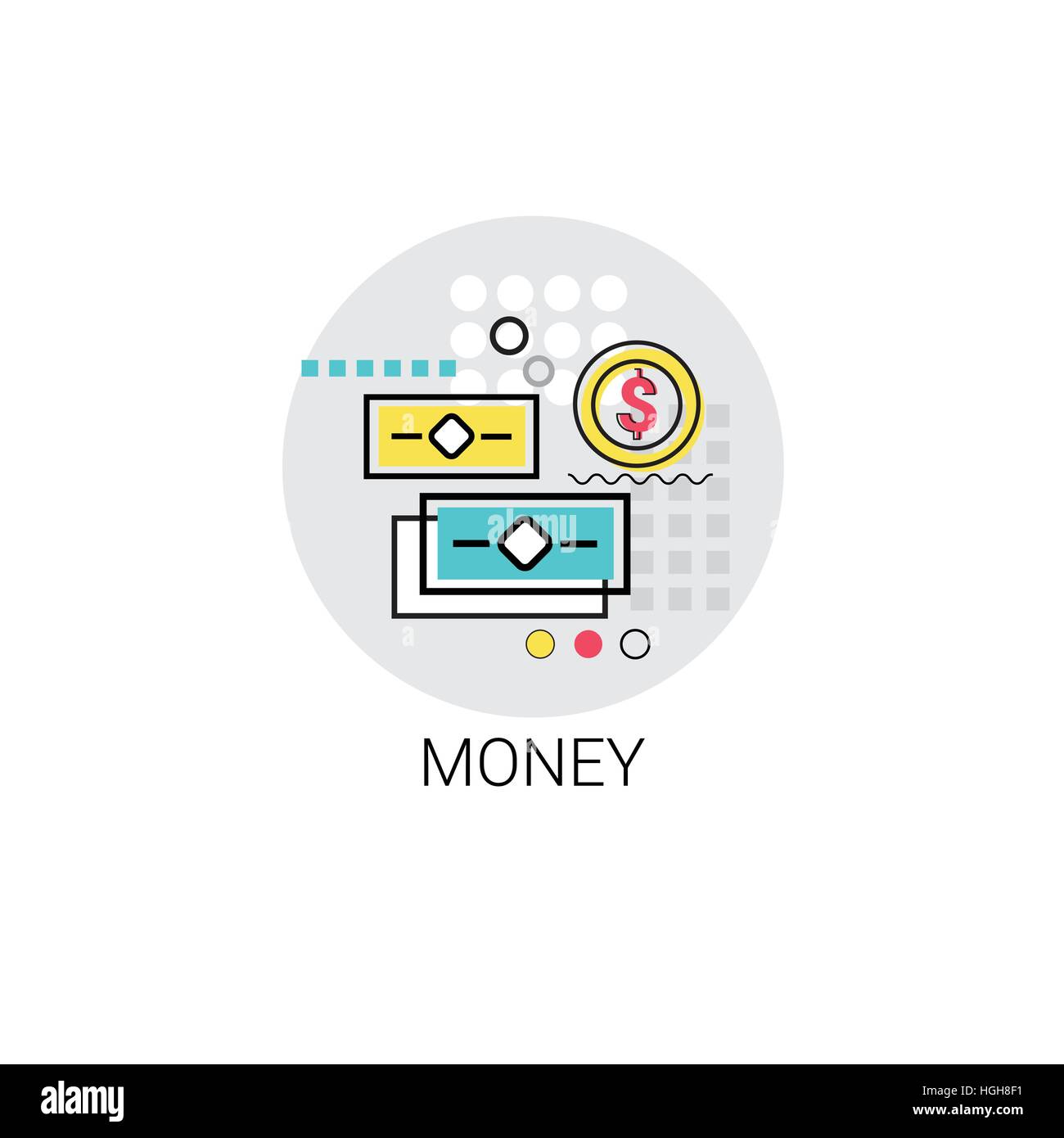 Fund flow Stock Vector Images - Alamy